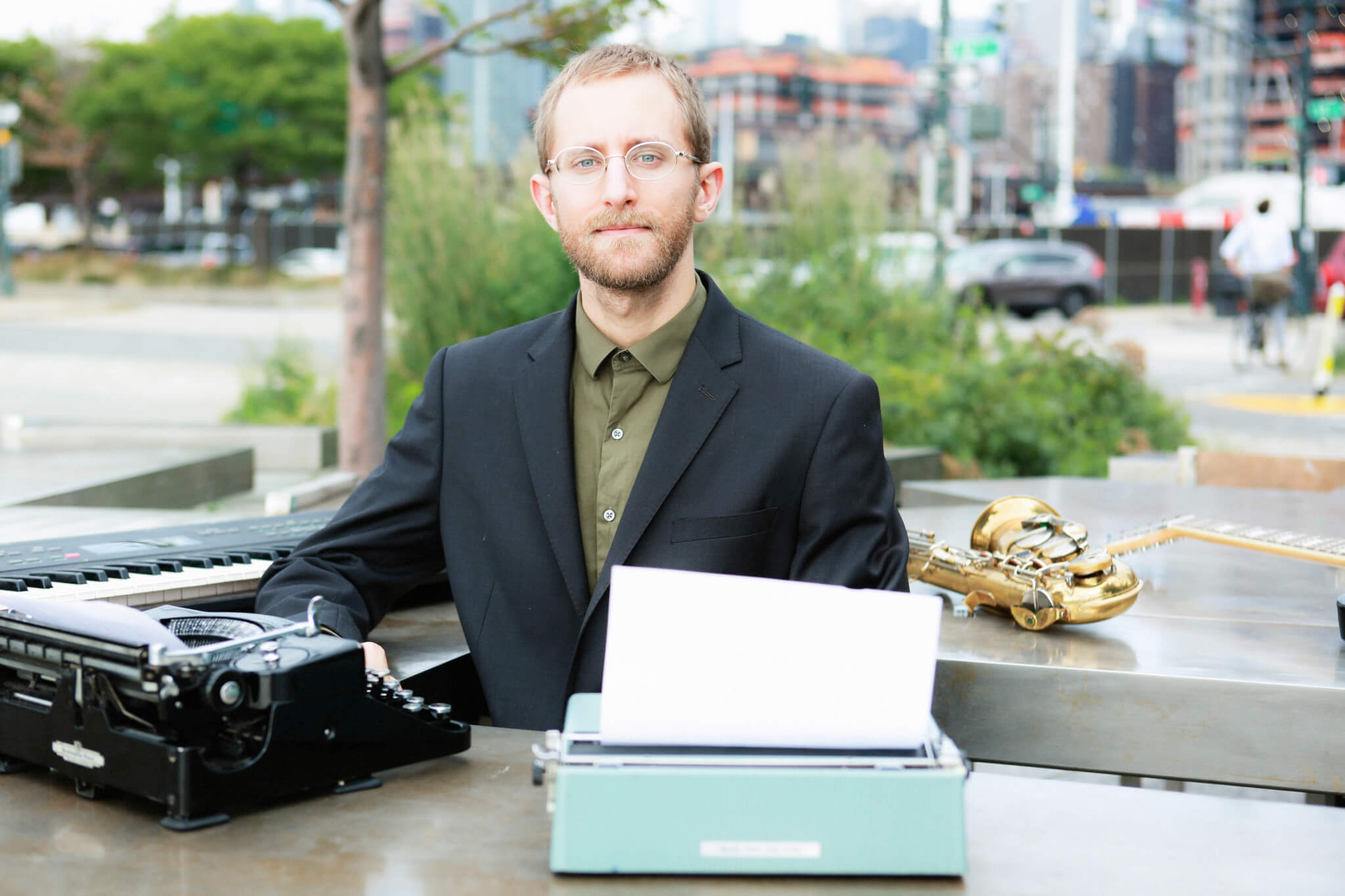 Alandra Markman | Healer, Poet, Musician, Survivor